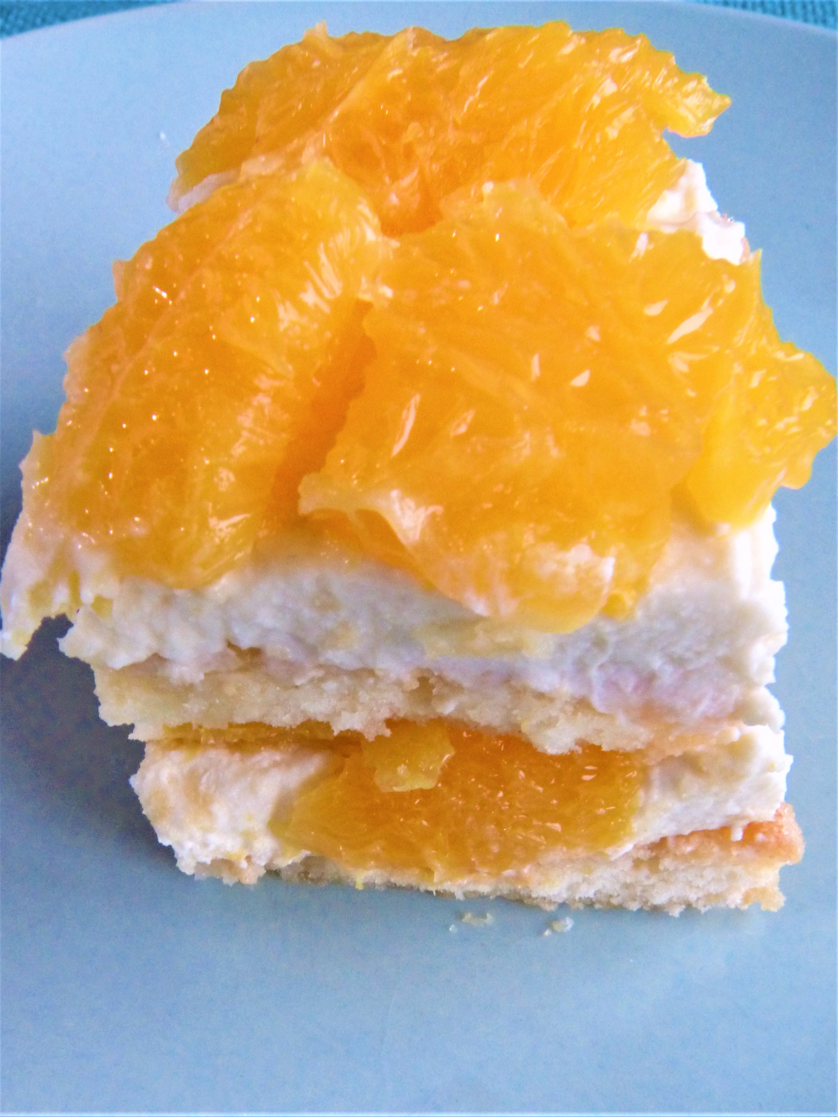 A Quick and Creamy Elderflower Layered Sponge - Wild Walks Southwest