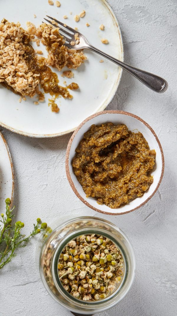 Pineapple Weed and Pineapple Jam Recipe - Wild Walks Southwest