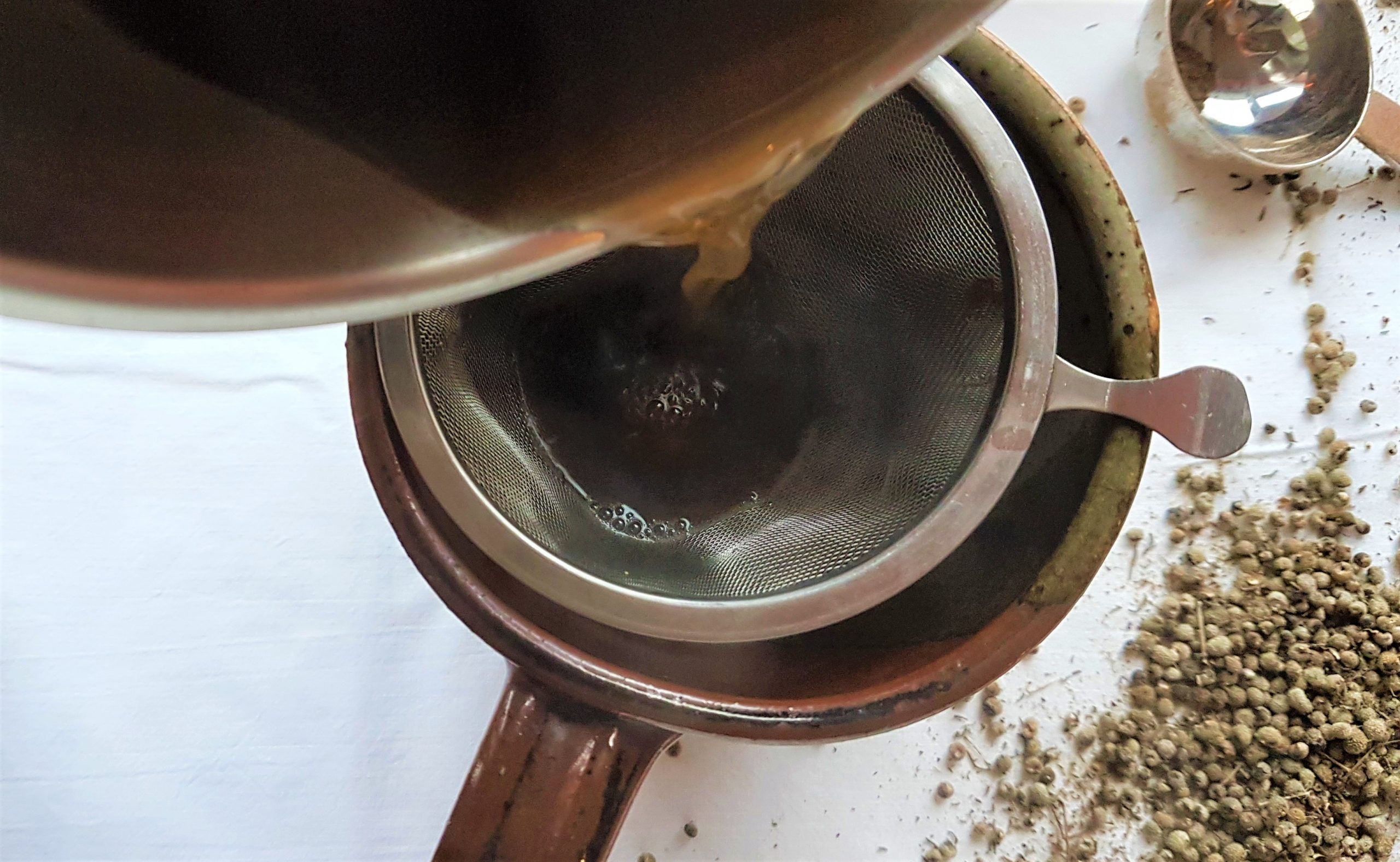 Cleaver Coffee Chai Recipe - Wild Walks Southwest