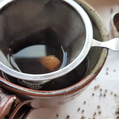 How to Make Wild Cleaver Coffee - Wild Walks Southwest